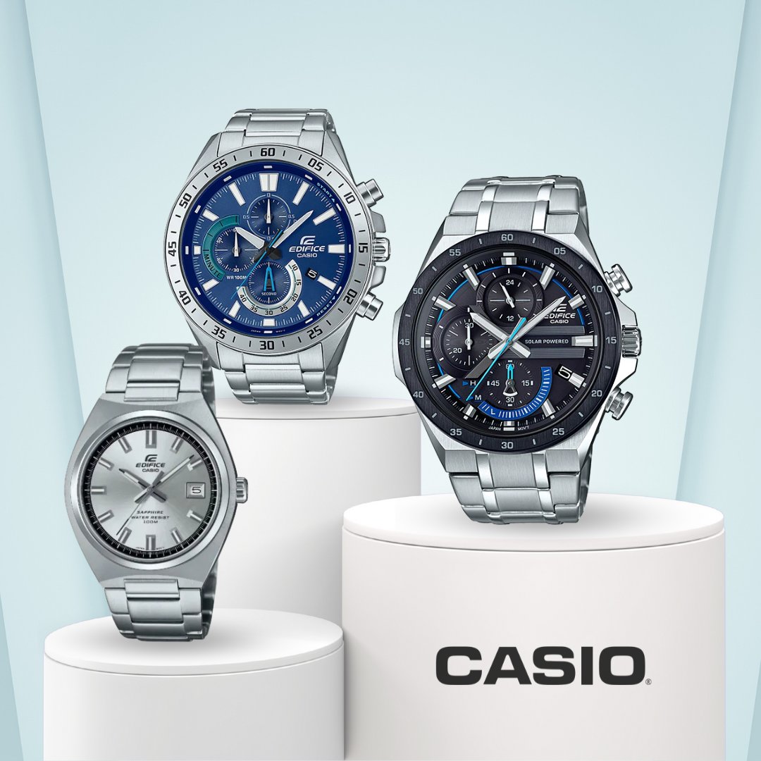Casio – Time Zone